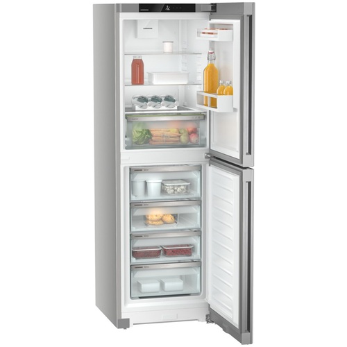 Холодильники LIEBHERR/ Pure, EasyFresh, МК NoFrost, 4 контейнера МК, в. 201,5 см, ш. 60 см, класс ЭЭ A, внутренние руч