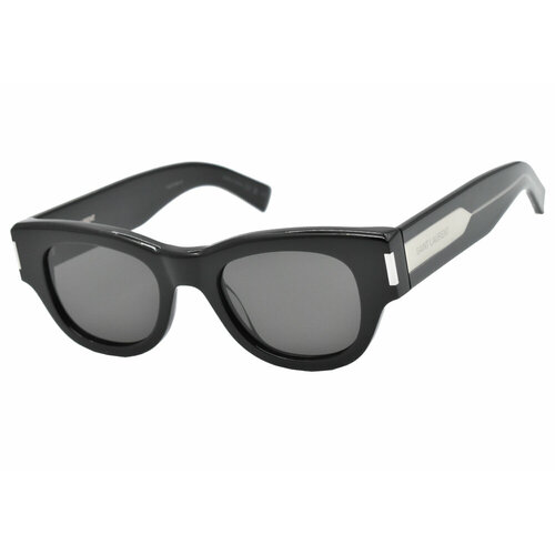 Солнцезащитные очки Yves Saint Laurent SL 573, черный