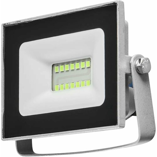 Прожектор светодиодный Volpe Q516 10 Вт IP65, зеленый свет