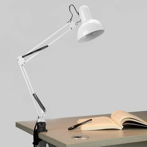 Desk Lamp / Лампа настольная / Светильник / Лампа на стол / Лампа на письменный стол