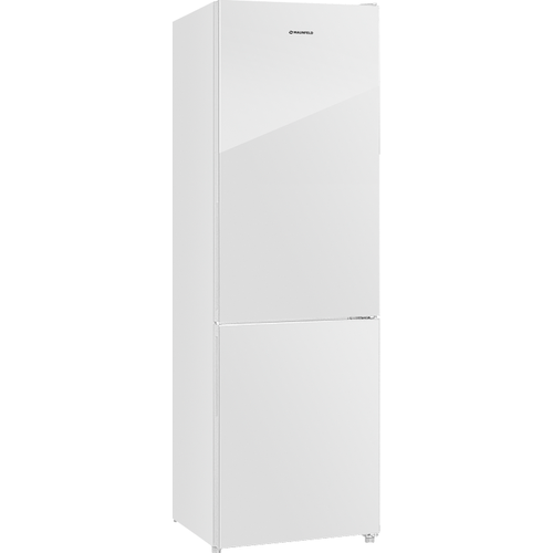 Двухкамерный холодильник Maunfeld MFF200NFW