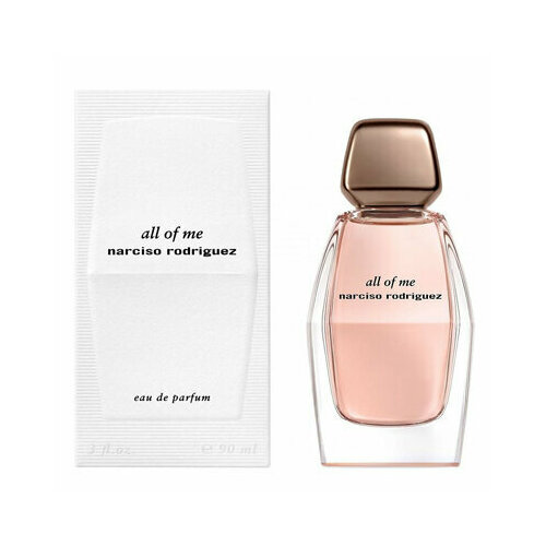 Парфюмерная вода Narciso Rodriguez All Of Me 30 мл.