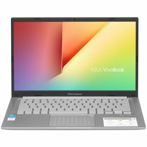 Ноутбук ASUS VivoBook 14 X1404VA-EB183 Intel Core i3 1315U 1200MHz/14"/1920x1080/8GB/256GB SSD/Intel UHD Graphics/Без ОС (90NB10I2-M006T0) Silver
