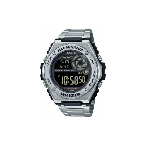 Наручные часы CASIO MWD-100HD-1B