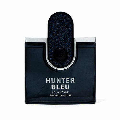 PRIVE Pеrfumes Туалетная вода мужская Hunter Bleu (по мотивам Bleu de Chanel), 100 мл