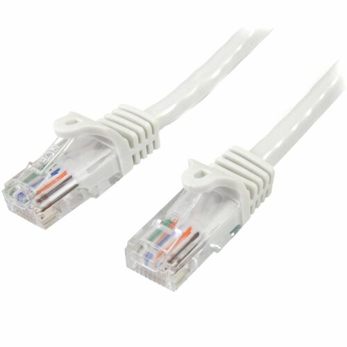 Соединительный кабель патч корд 5-970W 40.0 UTP Cat5e 40.0 метров белый
