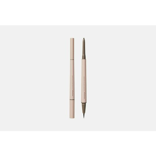 Подводка THIM Artist touch eyeliner duo цвет: brown / 0.34 г