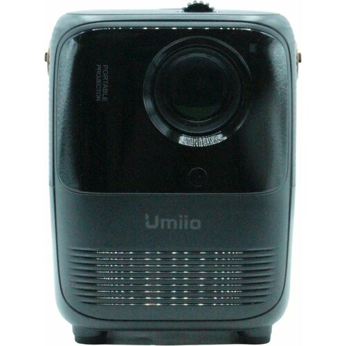 Портативный проектор Umiio A008 , Wi-Fi, Android, TV и с пультом дистанционного управления, зеленый