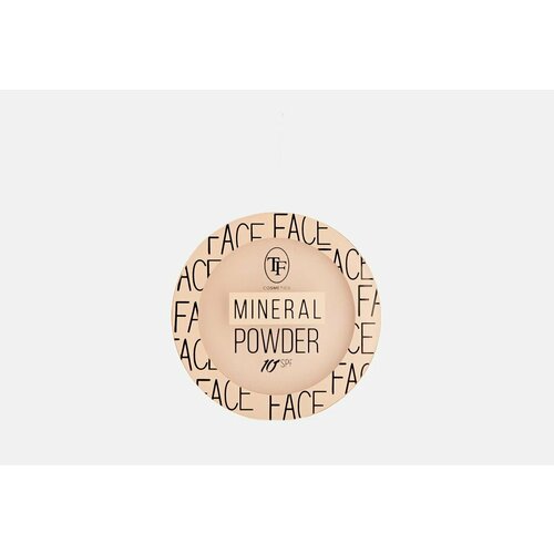 Пудра TF COSMETICS Mineral Powder цвет: 12 розово-бежевый / 13 г