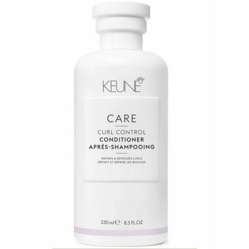 Keune Care Curl Control - Кондиционер Уход за локонами для кудрявых волос 250 мл
