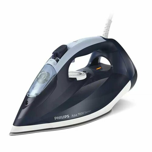 Утюг Philips DST7030/20, синий/чёрный