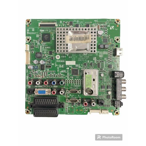 Main Board BN41-00982B BN94-02123P для Samsung LE40A430T1