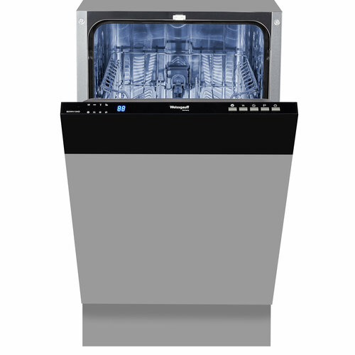 Встраиваемая посудомоечная машина WEISSGAUFF BDW 4134 D