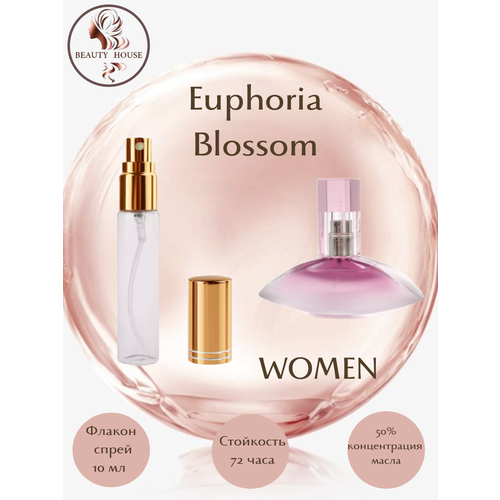 Духи масляные Euphoria Blossom спрей 10 мл женские