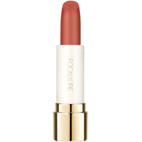 Помада для губ Focallure Pure Matte Lipstick, тон OR06, 3,7 г