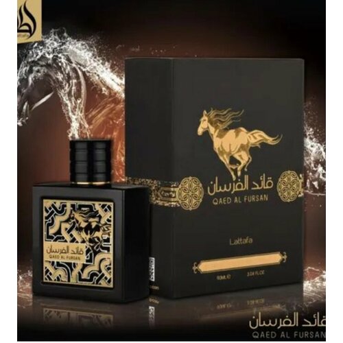 Парфюмерная вода Lattafa Perfumes Qaed Al Fursan 100 мл