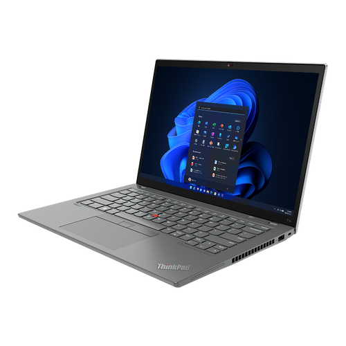 Ноутбук Lenovo ThinkPad T14 Gen3, I7-1260P, Видеокарта Intel Iris Xe, 32 ГБ, 512 ГБ SSD