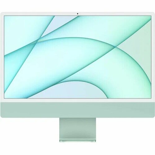 Моноблок Apple iMac 24" Retina 4.5K/2021/8-core М1 chip 8-core GPU/16GB/256GB SSD/Green