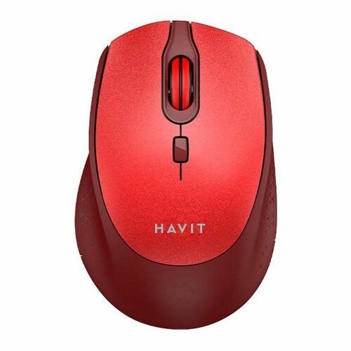 Мышь беспроводная Havit HV-MS56GT Red