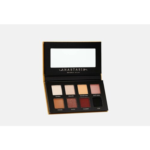 Палетка теней для глаз / Anastasia Beverly Hills, Soft Glam II / 6.4мл