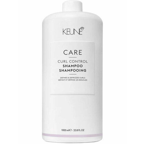 Keune CARE Curl Control Shampoo Шампунь Уход за локонами для кудрявых волос 1000мл