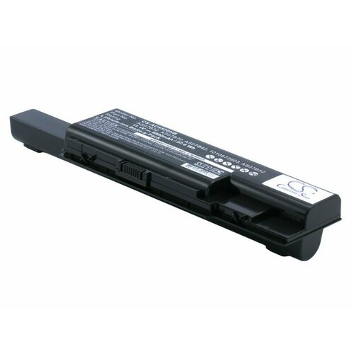 Аккумуляторная батарея CameronSino для ноутбука BT.00803.024 (8800mAh)