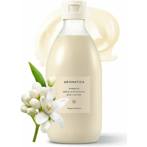 AROMATICA Лосьон для тела с нероли и пачули Embrace Body Lotion Neroli & Patchouli