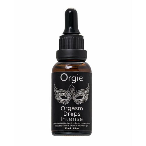 ORGIE Экстремально возбуждающие капли для клитора ORGIE Orgasm Drops Intense - 30 мл.