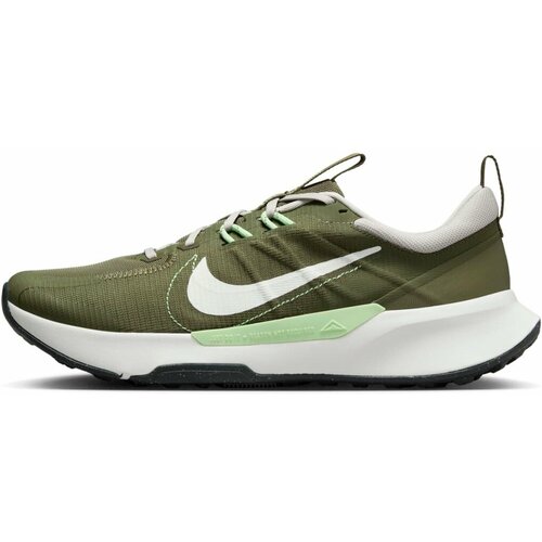 Кроссовки NIKE NIKE JUNIPER TRAIL 2 NN, размер 11 US, зеленый, белый