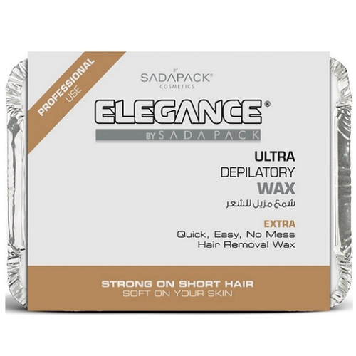 Элеганс / Elegance - Воск для депиляции лица Extra кремовый 290 г