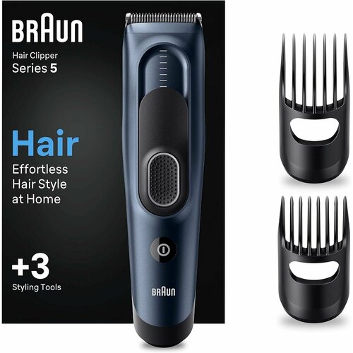 Машинка для стрижки волос Braun HC5350