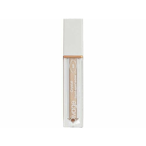 Тени для век Divage Crystal Liquid Eyeshadow