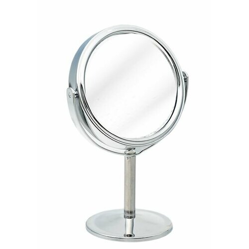 Farres cosmetics Зеркало настольное, двухстороннее, 8.5х14х6 см/