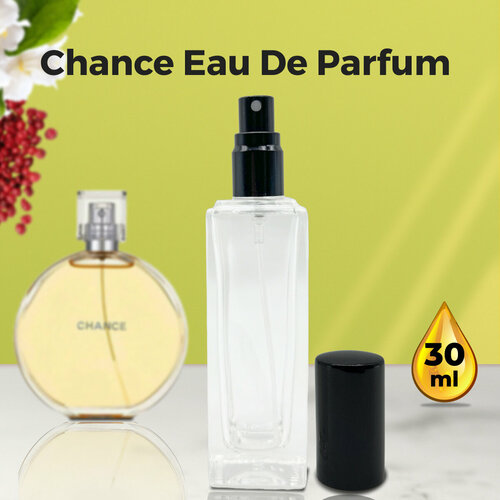 "Chance Eau de Parfum" - Духи женские 30 мл + подарок 1 мл другого аромата