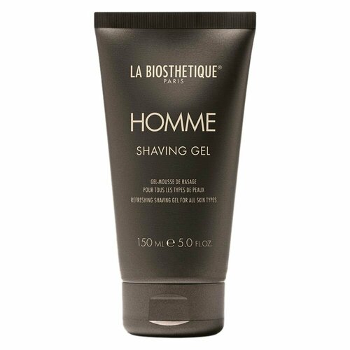 LA BIOSTHETIQUE Гель для бритья Homme Shaving Gel