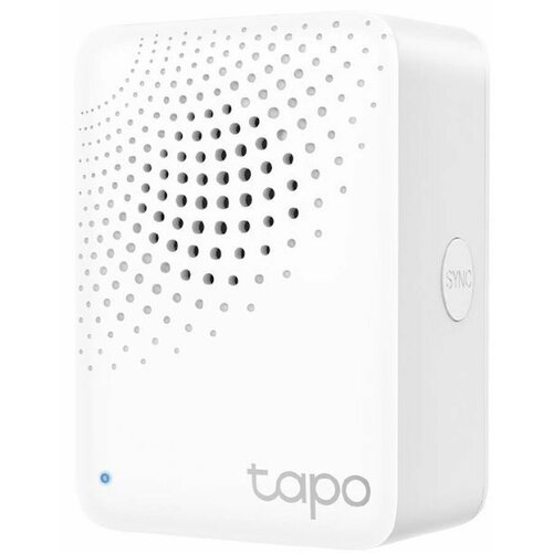 Центр управления TP-LINK Tapo H100, белый