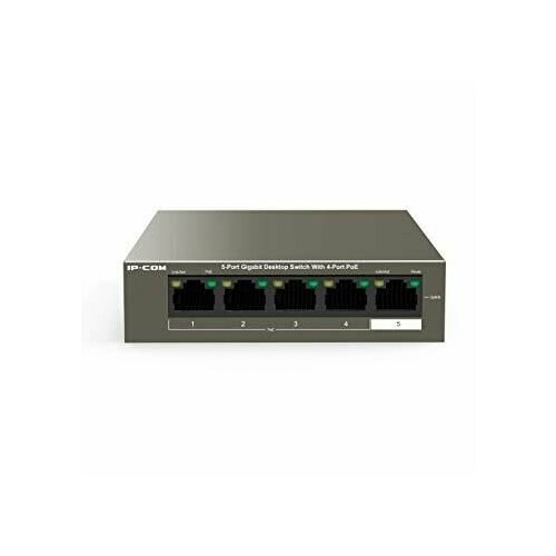 Коммутатор Tenda 5PORT 10/100/1000M IP-COM