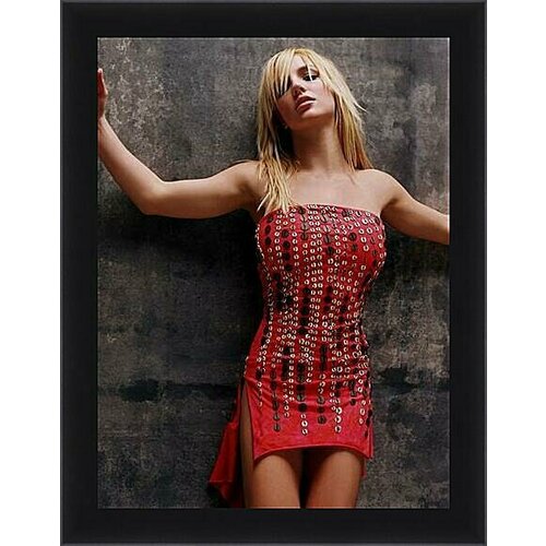 Плакат, постер на бумаге Britney Spears-Бритни Спирс. Размер 21 х 30 см