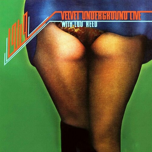 Плакат, постер на холсте The Velvet Underground / Вельвет Андеграунд. Размер 30 х 42 см