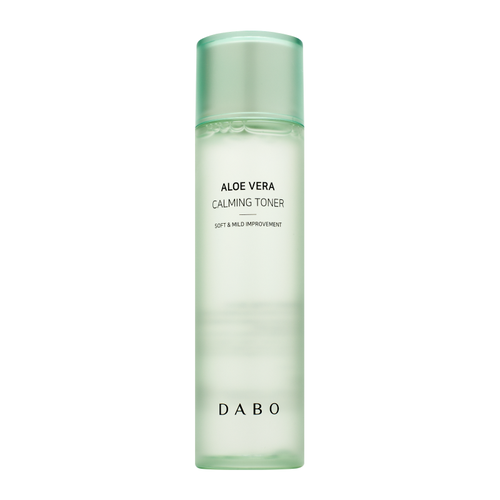 Успокаивающий тонер с экстрактом алоэ DABO Aloe Vera Calming Toner