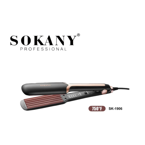 Выпрямитель для волос Sokany SK-1906