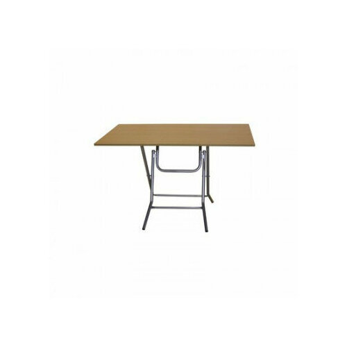 Стол обеденный Ривьера (1200х700), П1.66.15, h750, металлик, бук 255