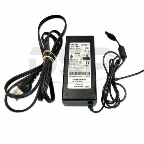 Блок Питания Cisco 341-0183-02 48V 2,08A 100W