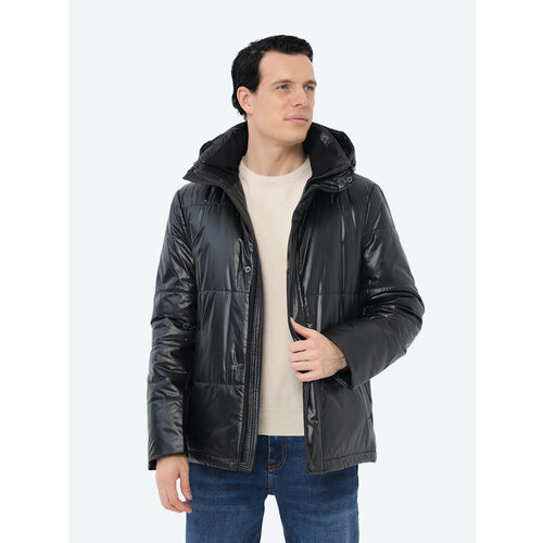 Куртка VITACCI, размер 48, черный