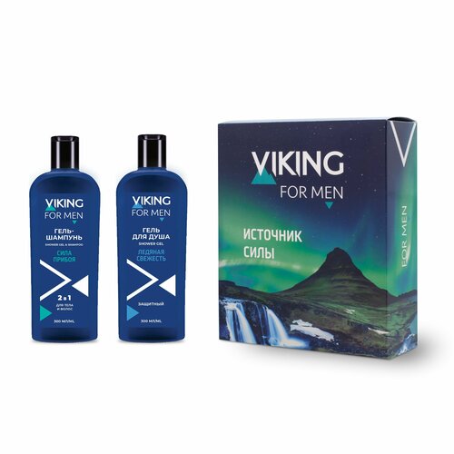 Viking Подарочный набор источник силы