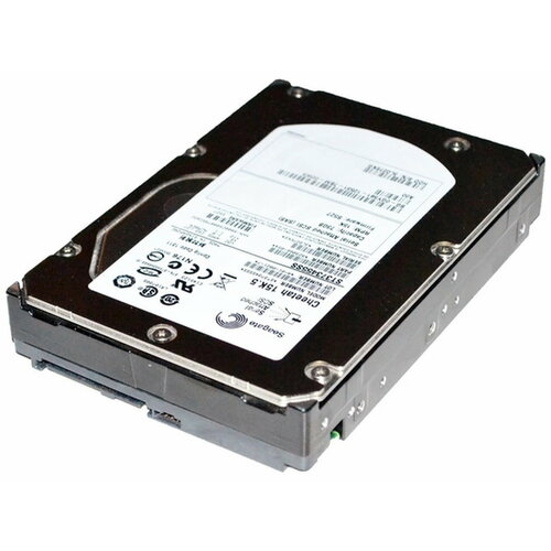 Жесткие диски Seagate Жесткий диск Seagate HP 15K RPM 300GO MSA2 DUAL-PORT SAS 9CH066-005