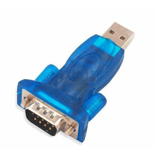 Адаптер переходник USB-COM RS232 чип CH340 H53 A4106