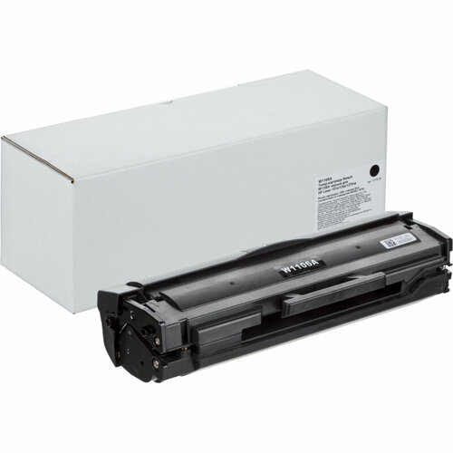 Тонер-картридж Retech W1106A чер. для HP Laser 107a/135a/137fnw