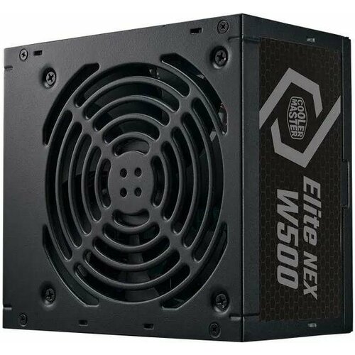 БП ATX 500 Вт Cooler Master Elite NEX W500 MPW-5001-ACBW-BNL