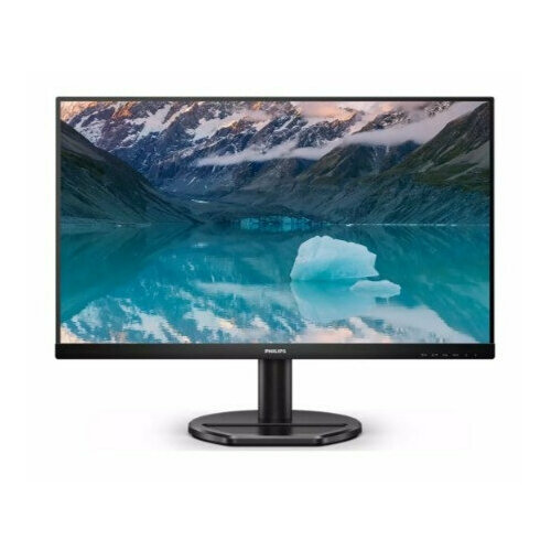 LCD PHILIPS 23.8" S Line 242S9AL черный {VA 1920x1080 75Hz 300cd 178/178 16:9 D-Sub DVI HDMI M/M}